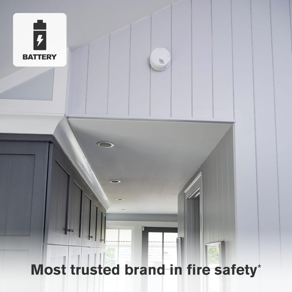 First Alert Smoke Detector SM310 Review Advanced Dual Sensor Fire ...