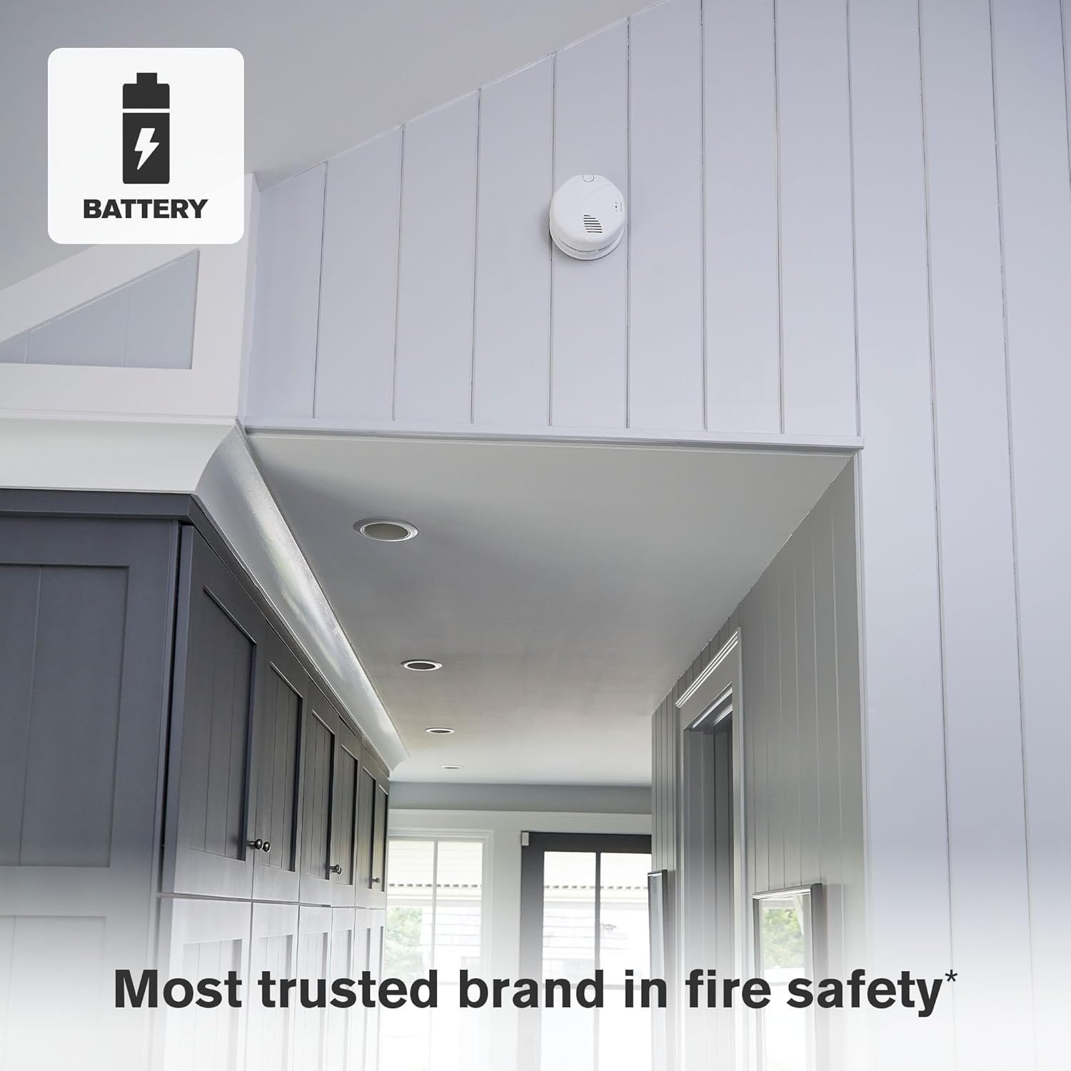First Alert Smoke Detector SM310 Review Advanced Dual Sensor Fire ...
