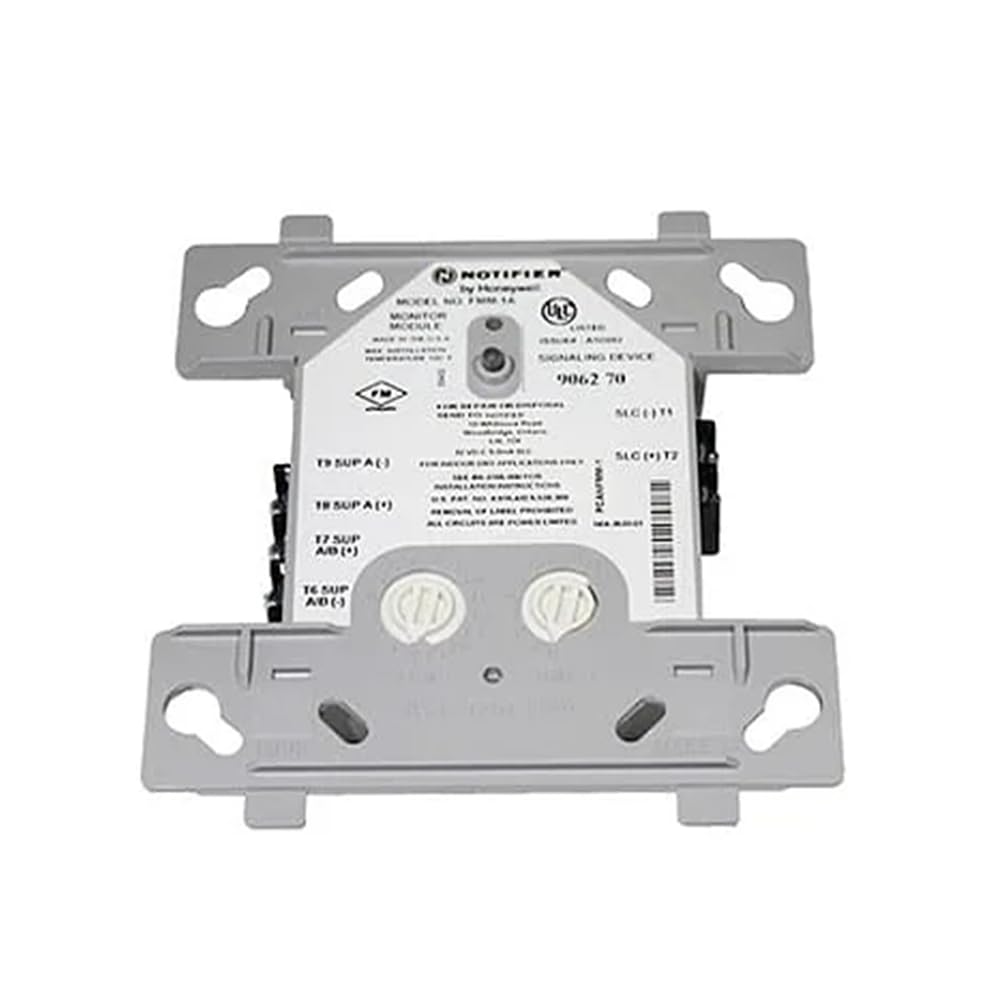 In-Depth Review of Notifier FMM 1 Monitor Module for Fire Safety ...