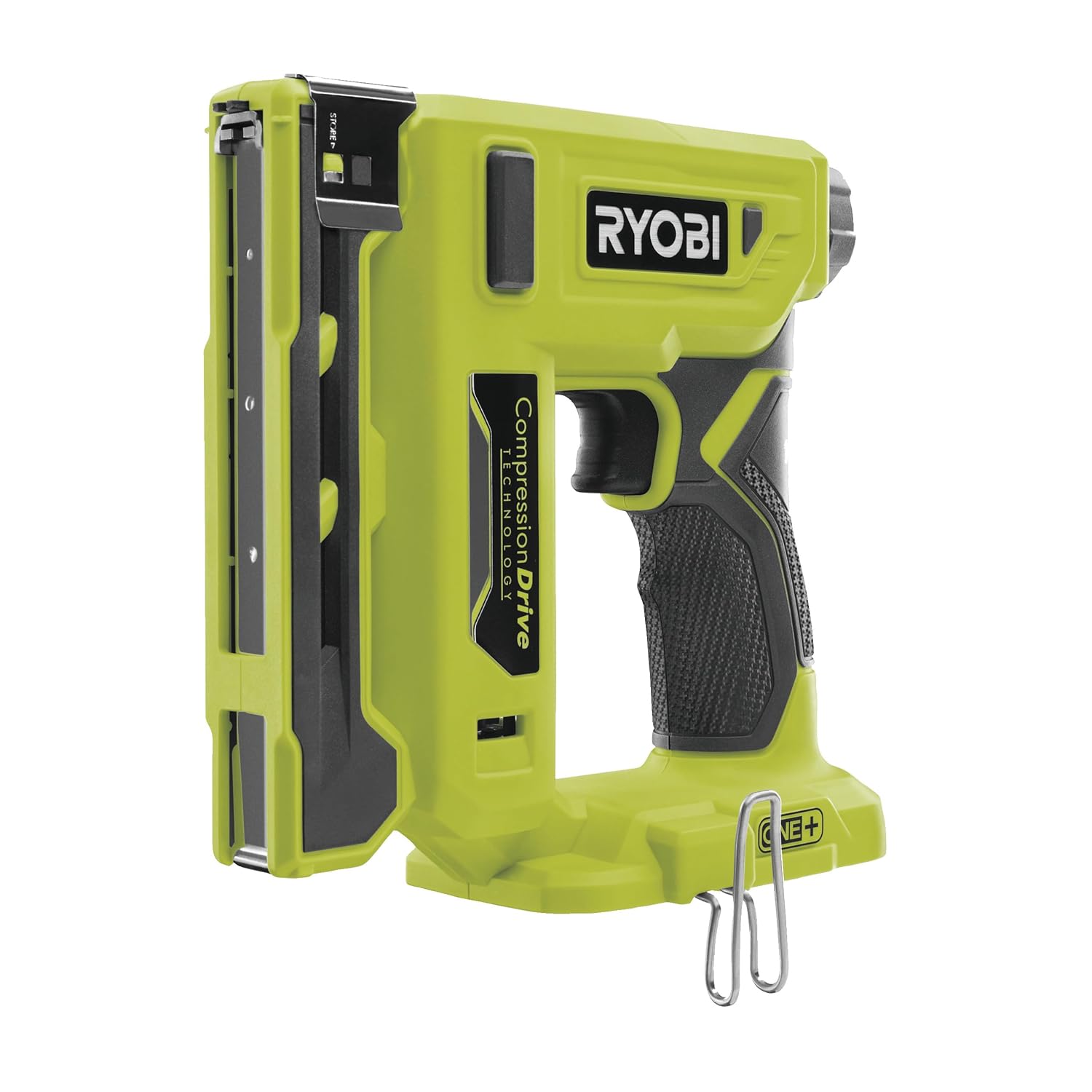 Ryobi 18-Volt ONE+ Cordless Crown Stapler Review Powerful Features and ...